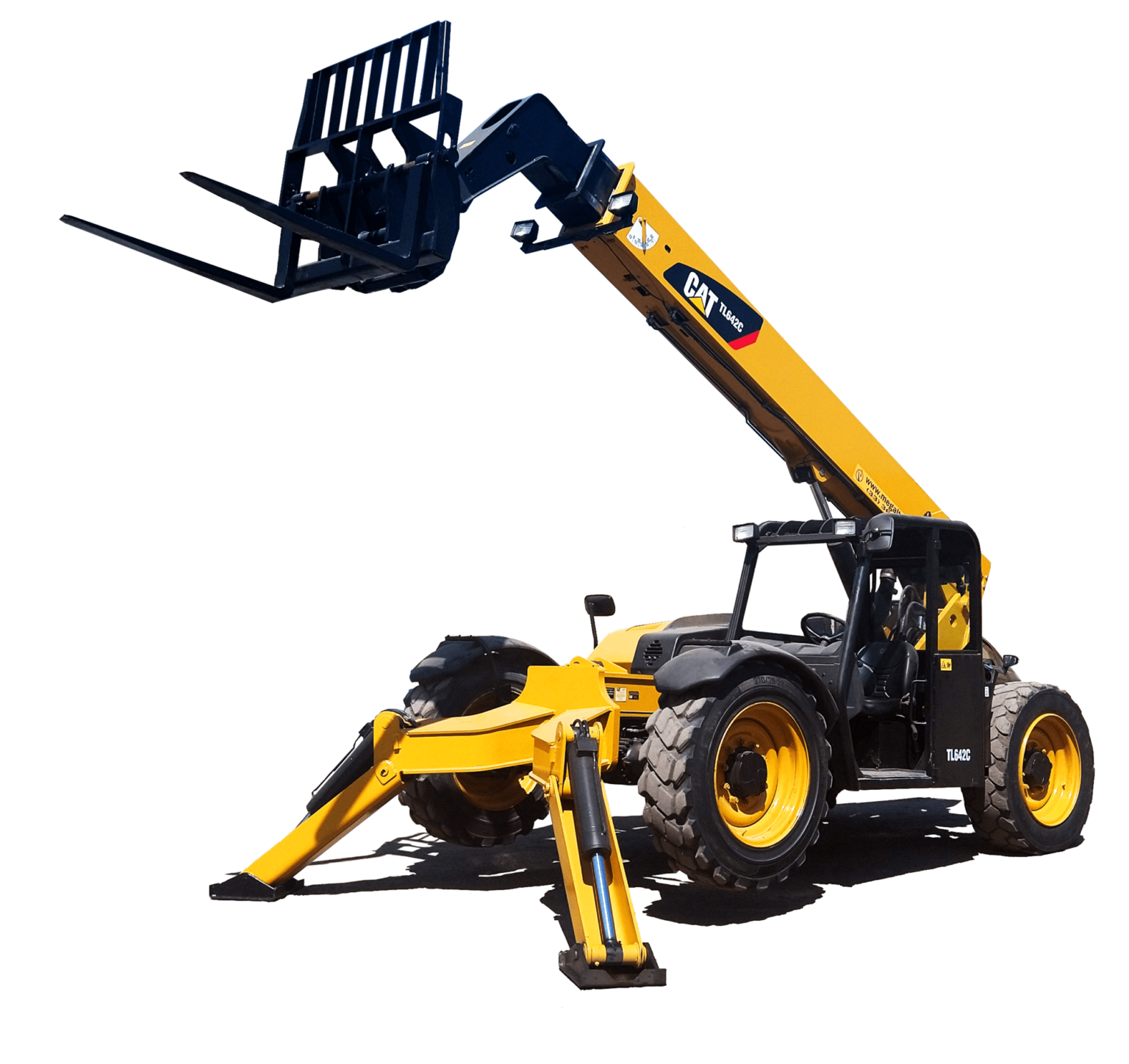 CAT TL642C /TL642D - Occimaq